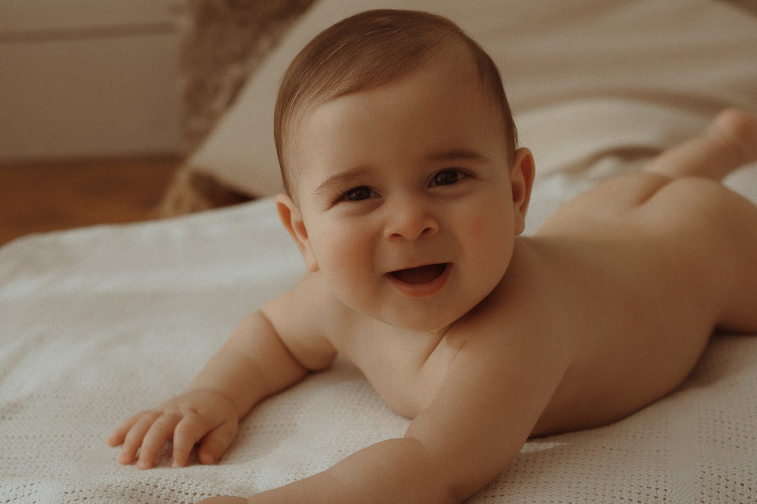 Fotografía de Recién Nacidos: El Infame Poopocalypse